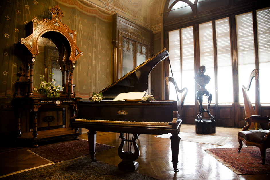 Dettaglio | Casa Verdi - Fondazione Giuseppe Verdi
