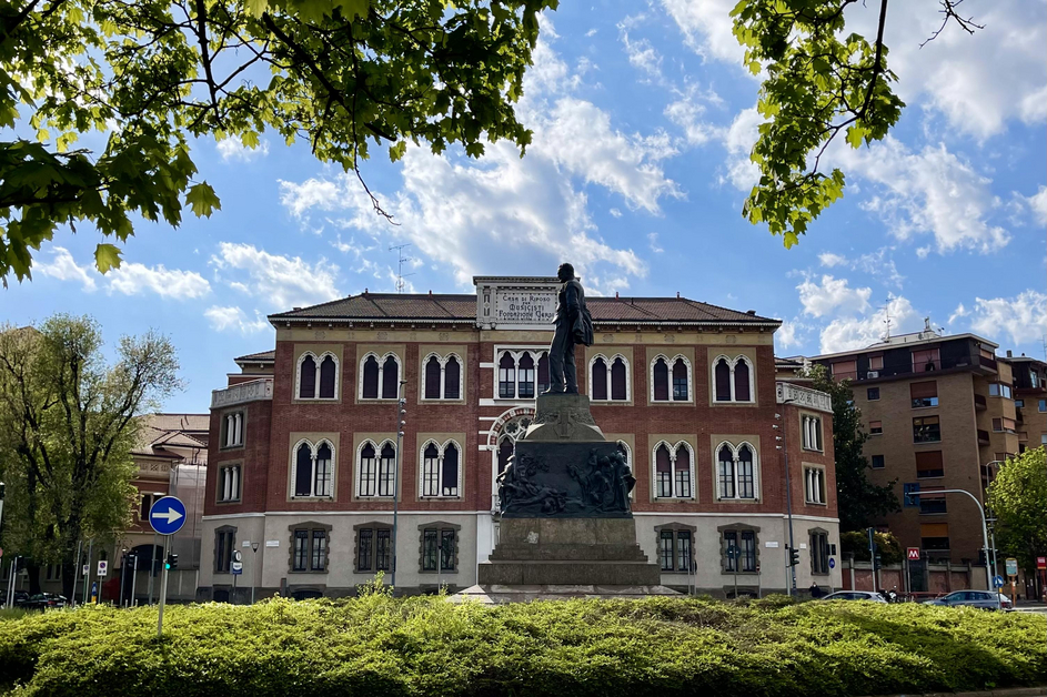 Dettaglio | Casa Verdi - Fondazione Giuseppe Verdi
