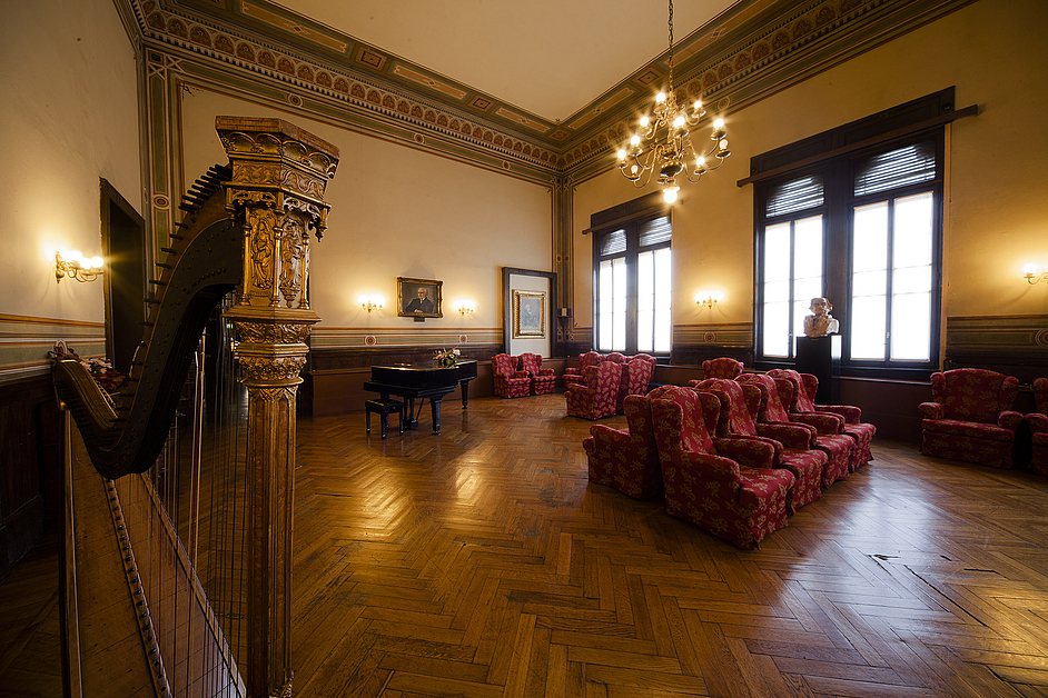 Dettaglio | Casa Verdi - Fondazione Giuseppe Verdi